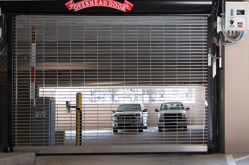 Phoenix Security Grills Products | Overhead Door AZ